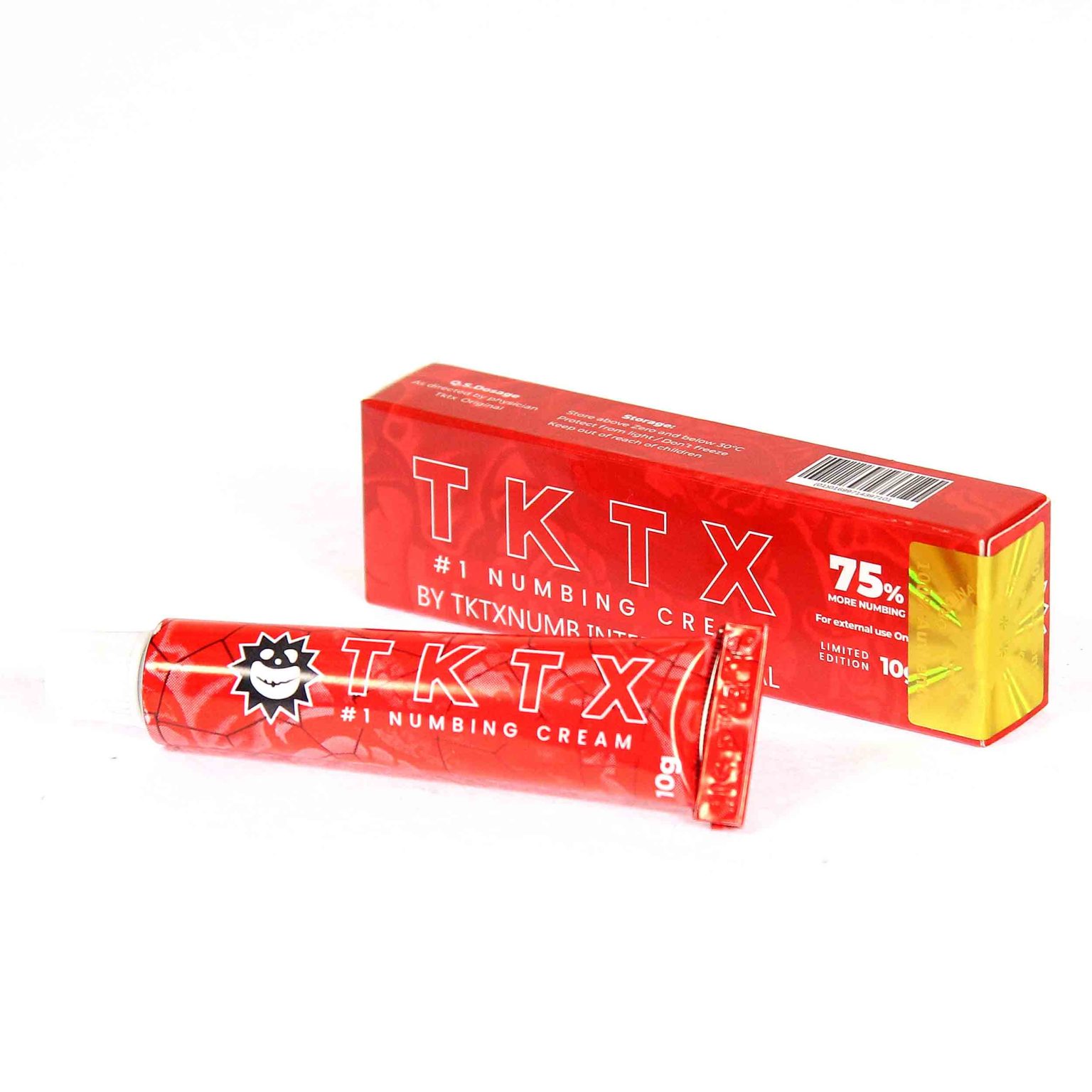 Comprar TKTX Crema TKTX Original para tatuajes