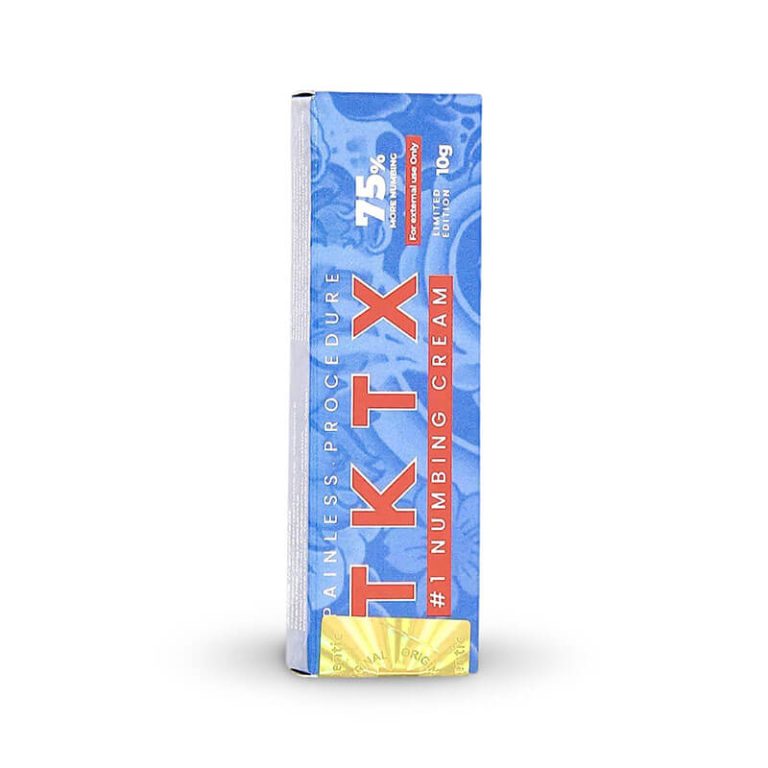 Comprar TKTX Crema TKTX Original para tatuajes