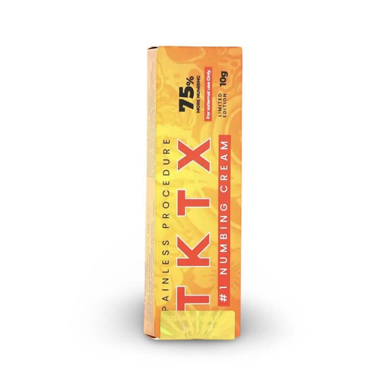 Comprar TKTX Crema TKTX Original para tatuajes