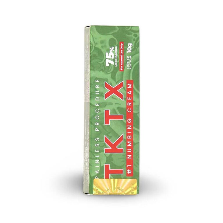 Comprar TKTX Crema TKTX Original para tatuajes