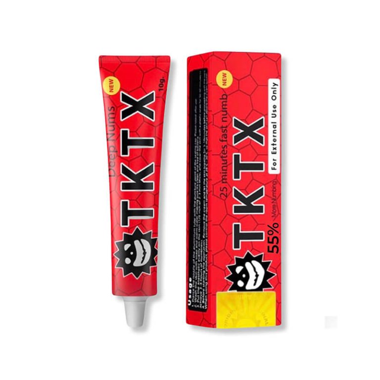Comprar TKTX Crema TKTX Original para tatuajes
