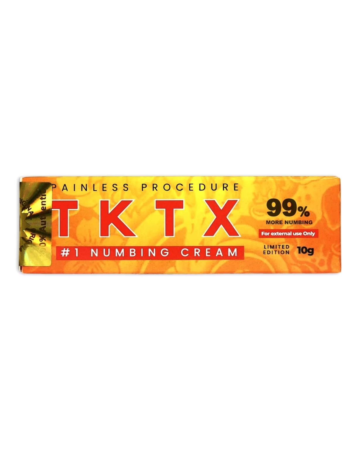 Crema TKTX para tatuajes Crema TKTX Original